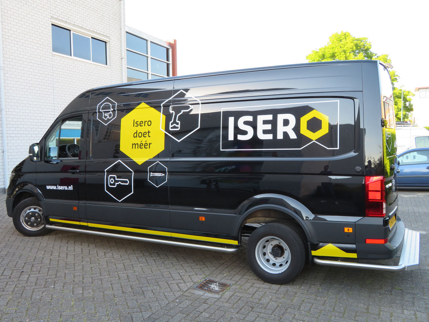 Isero werkt beter samen met Ritplan