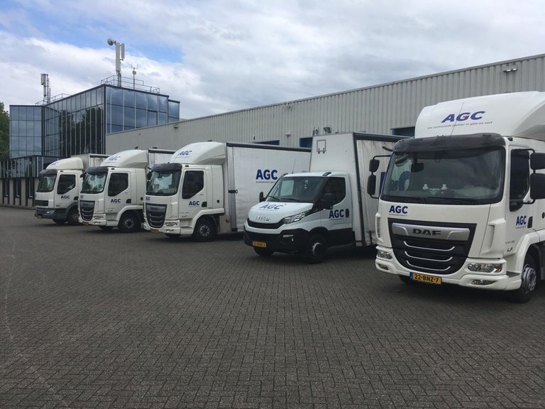 AGC Nederland:een onbreekbare planning