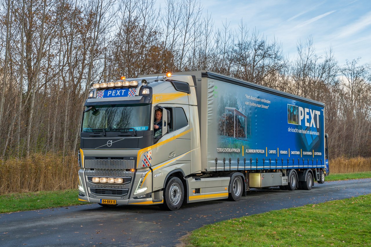 Een unieke planning voor maatwerk bij Pext