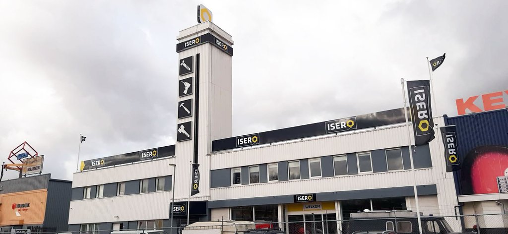 Isero werkt beter samen met Ritplan